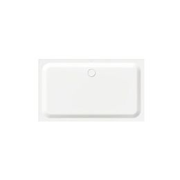 Bette BetteSupra Duschwanne 5807-000AE 170x100x6,5cm, Antirutsch/Pro, wei&szlig;