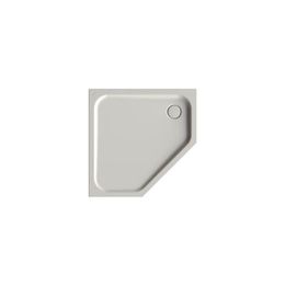 Bette BetteCaro Duschwanne 7219-423 100x100x3,5cm, flax
