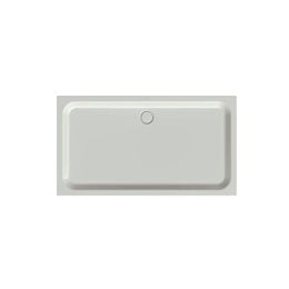 Bette BetteSupra Duschwanne 5809-002 180x100x6,5cm, manhattan