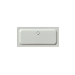 Bette BetteSupra Duschwanne 5954-002AE 160x75x6,5cm, Antirutsch/Pro, manhattan