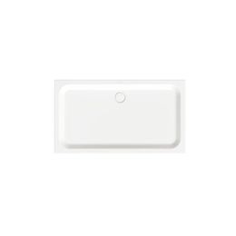 Bette BetteSupra Duschwanne 5962-004 160x90x6,5cm, edelwei&szlig;