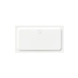 Bette BetteSupra Duschwanne 5809-000AE 180x100x6,5cm, Antirutsch/Pro, wei&szlig;