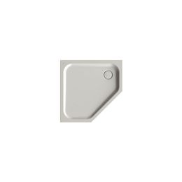 Bette BetteCaro Duschwanne 7189-423 90x90x3,5cm, flax