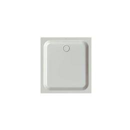 Bette BetteSupra Duschwanne 8738-002AE 110x100x6,5cm, Antirutsch/Pro, manhattan