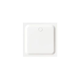 Bette BetteSupra Duschwanne 8744-004AE 110x110x6,5cm, Antirutsch/Pro, edelwei&szlig;
