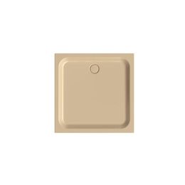 Bette BetteSupra Duschwanne 8744-003 110x110x6,5cm, bahamabeige