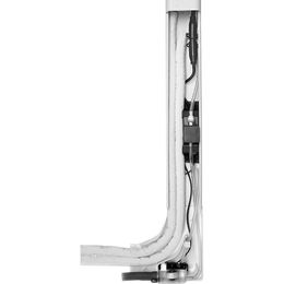 Mini-Kondensatpumpen-Kit Neotech 14-E800, HxBxT 970 x 170 x 60 mm, schwarz/wei&szlig; kaiserkraft