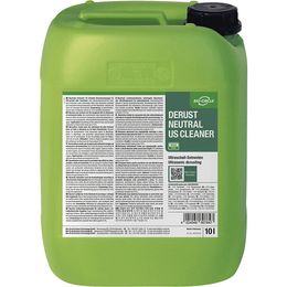 Bio-Circle Ultraschallreiniger Derust Neutral US Cleaner, im Kunststoff-Kanister, Inhalt 10 l