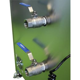 Bio-Circle Ultraschallreiniger Sonic, Volumen 183 l, Korb-Innenma&szlig;e HxBxT 680 x 435 x 335 mm