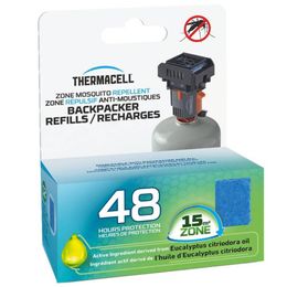 ThermaCELL M&uuml;ckenabwehr Nachf&uuml;llpack M-48 f&uuml;r Backpacker PT-19