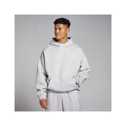 Myprotein MP Herren Rest Day Oversized Kapuzenpulli &ndash; Hellgrau - XS