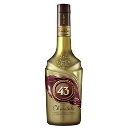 Licor 43 Chocolate (16 % vol 0,7 Liter)