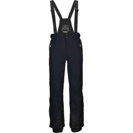 Killtec KSW 100 Skihose Herren - Gr&ouml;&szlig;e S - schwarz