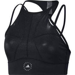 Adidas STELLA MCCARTNEY Funktionstop Damen - Gr&ouml;&szlig;e XL - schwarz