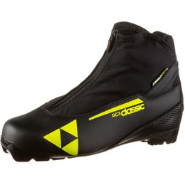 Fischer RC3 CLASSIC Langlaufschuhe - Gr&ouml;&szlig;e 47 - schwarz