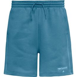New Balance Shorts Herren - Gr&ouml;&szlig;e S - gr&uuml;n