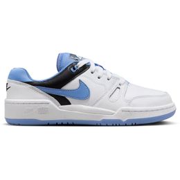 Nike FULL FORCE LO GS Sneaker Kinder - Gr&ouml;&szlig;e 36 - wei&szlig;