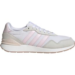 Adidas Run 60s 4.0 Sneaker Damen - Gr&ouml;&szlig;e 39 1/3 - wei&szlig;