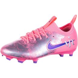 Nike JR ZM VAPOR 16 ACAD VJR FG-MG Fu&szlig;ballschuhe Kinder - Gr&ouml;&szlig;e 36 1/2 - rosa
