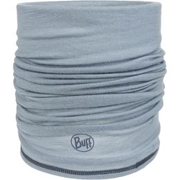 Buff Merino Lightweight Multifunktionstuch - Gr&ouml;&szlig;e Einheitsgr&ouml;&szlig;e - grau