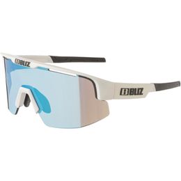 Bliz Matrix Small Brille - Gr&ouml;&szlig;e Einheitsgr&ouml;&szlig;e - wei&szlig;
