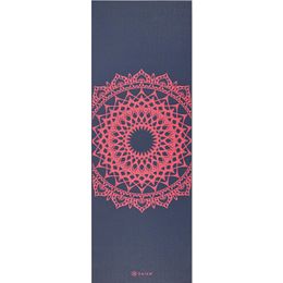 GAIAM MARRAKESH 4MM PRINTED Matte - Gr&ouml;&szlig;e Einheitsgr&ouml;&szlig;e - blau