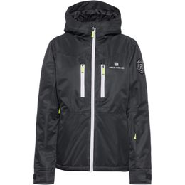 Maui Wowie Snowboardjacke Damen - Gr&ouml;&szlig;e S - schwarz