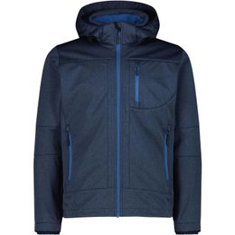 CMP Softshelljacke Herren - Gr&ouml;&szlig;e 54 - blau