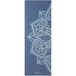 GAIAM HIGH TIDE POINT 5MM PRINTED Matte - Gr&ouml;&szlig;e Einheitsgr&ouml;&szlig;e - blau
