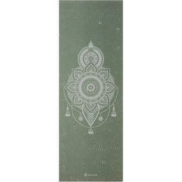 GAIAM CELESTIAL 5MM PRINTED Matte - Gr&ouml;&szlig;e Einheitsgr&ouml;&szlig;e - gr&uuml;n