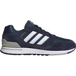 Adidas 80s Sneaker Herren - Gr&ouml;&szlig;e 44 - blau