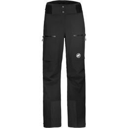 Mammut Stoney Skihose Damen - Gr&ouml;&szlig;e 36 - schwarz