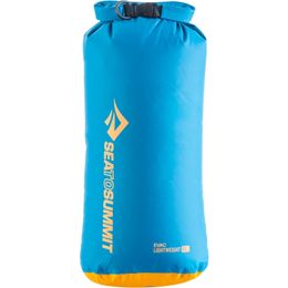 Sea To Summit Evac Lightweight Dry Bag - 8L Packsack - Gr&ouml;&szlig;e Einheitsgr&ouml;&szlig;e - blau