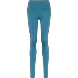 New Balance Lauftights Damen - Gr&ouml;&szlig;e L - blau