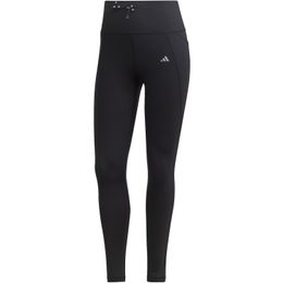 Adidas Run EssT Lauftights Damen - Gr&ouml;&szlig;e XS - schwarz