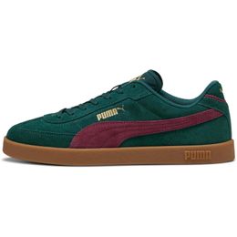 Puma Club II Era Sneaker Damen - Gr&ouml;&szlig;e 37 - gr&uuml;n