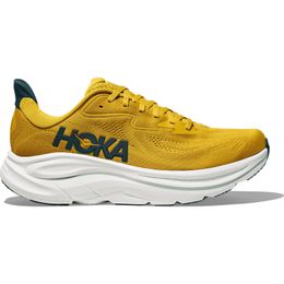 Hoka One One HOKA CLIFTON 10 Laufschuhe Herren - Gr&ouml;&szlig;e 44 - gelb