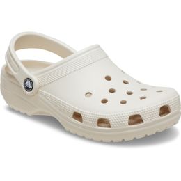 Crocs Classic Sandalen - Gr&ouml;&szlig;e 42-43 - beige