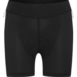 Ziener NEFLA-Z X-Gel Fahrradtights Damen - Gr&ouml;&szlig;e 38 - schwarz