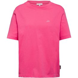 Kleinigkeit Laugh You T-Shirt Damen - Gr&ouml;&szlig;e XL - rosa