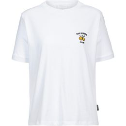 Kleinigkeit Sun Kissed T-Shirt Damen - Gr&ouml;&szlig;e M - wei&szlig;