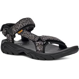 Teva Terra Fi 5 Universal Outdoorsandalen Herren - Gr&ouml;&szlig;e 44 1/2 - grau
