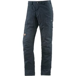Fj&auml;llr&auml;ven FJ&Auml;LLR&Auml;VEN Karl Pro Wanderhose Herren - Gr&ouml;&szlig;e 52 - blau