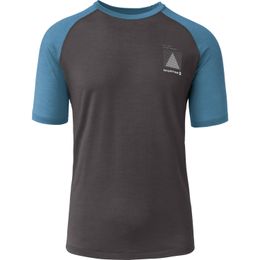 Martini Highventure Loom Funktionsshirt Herren - Gr&ouml;&szlig;e XL - grau