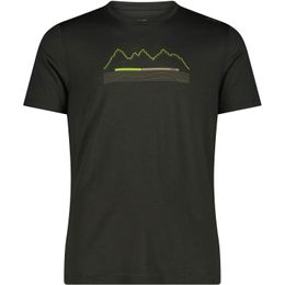 CMP Funktionsshirt Herren - Gr&ouml;&szlig;e 54 - oliv