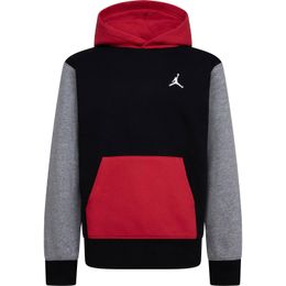 Nike Brooklyn Hoodie Jungen - Gr&ouml;&szlig;e 152-158 - schwarz