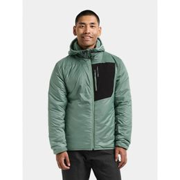 DIDRIKSONS 1913 Didriksons SANDER 2 Funktionsjacke Herren - Gr&ouml;&szlig;e XXL - gr&uuml;n