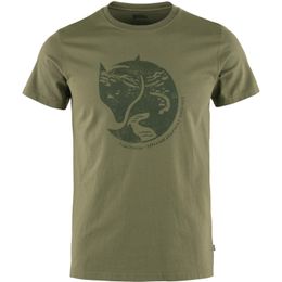 Fj&auml;llr&auml;ven FJ&Auml;LLR&Auml;VEN Arctic Fox T-Shirt Herren - Gr&ouml;&szlig;e XXL - gr&uuml;n