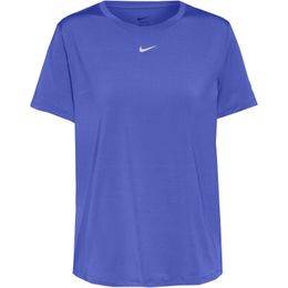 Nike ONE CLASSIC Funktionsshirt Damen - Gr&ouml;&szlig;e XS - lila