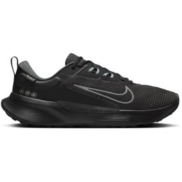 Nike Juniper Trail 2 GTX Laufschuhe Herren - Gr&ouml;&szlig;e 42 1/2 - schwarz